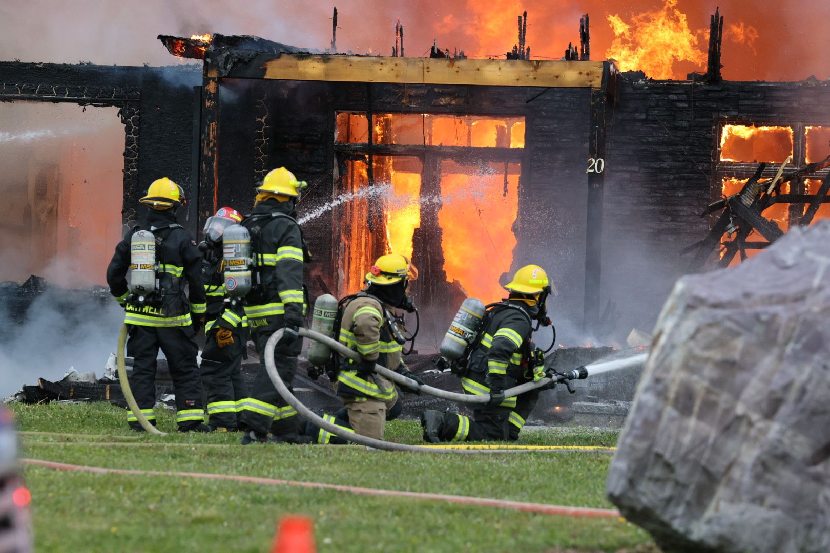 Torbay home destroyed by fire June 14 | PNI Atlantic News