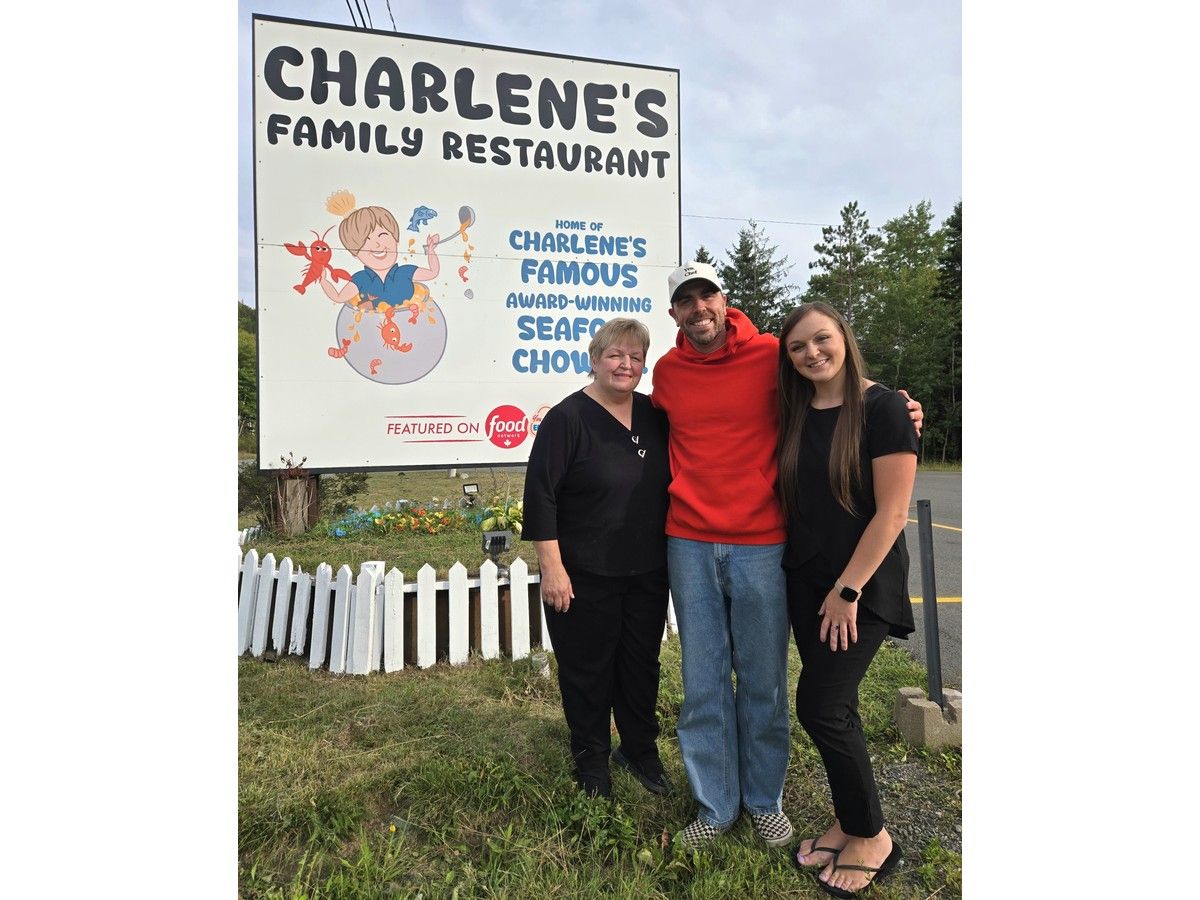 Cape Breton featured on Food Network Canada program | PNI Atlantic News