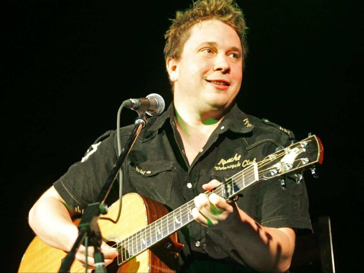 In-demand songwriter and producer Gordie Sampson keeps connected to ...