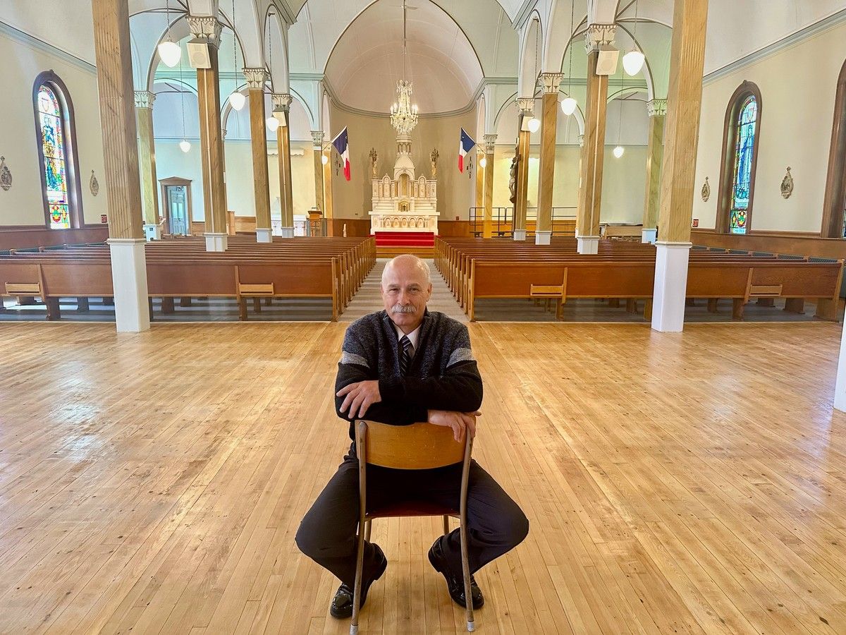 New life and opportunities envisioned for former Wedgeport church | PNI ...