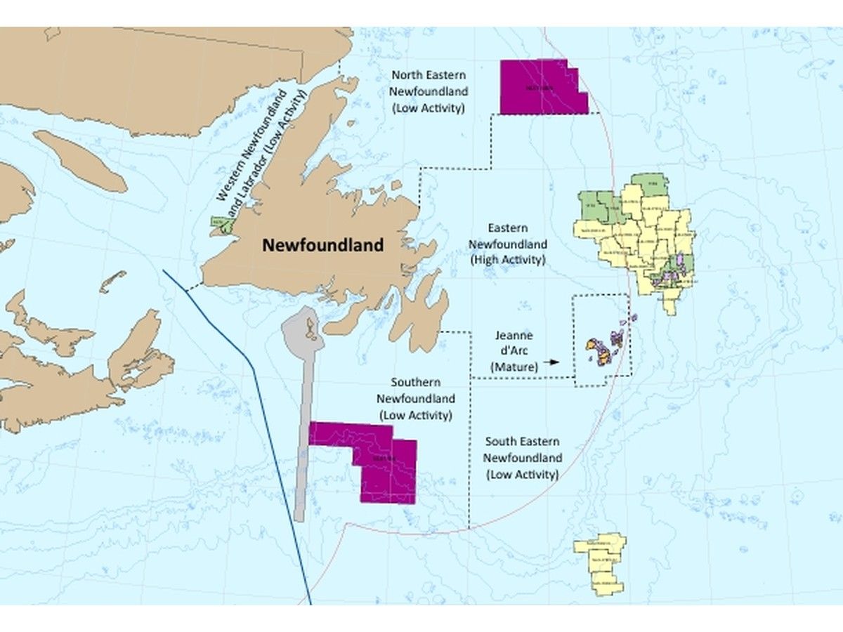 Is there more untapped oil and gas off Newfoundland? | PNI Atlantic News
