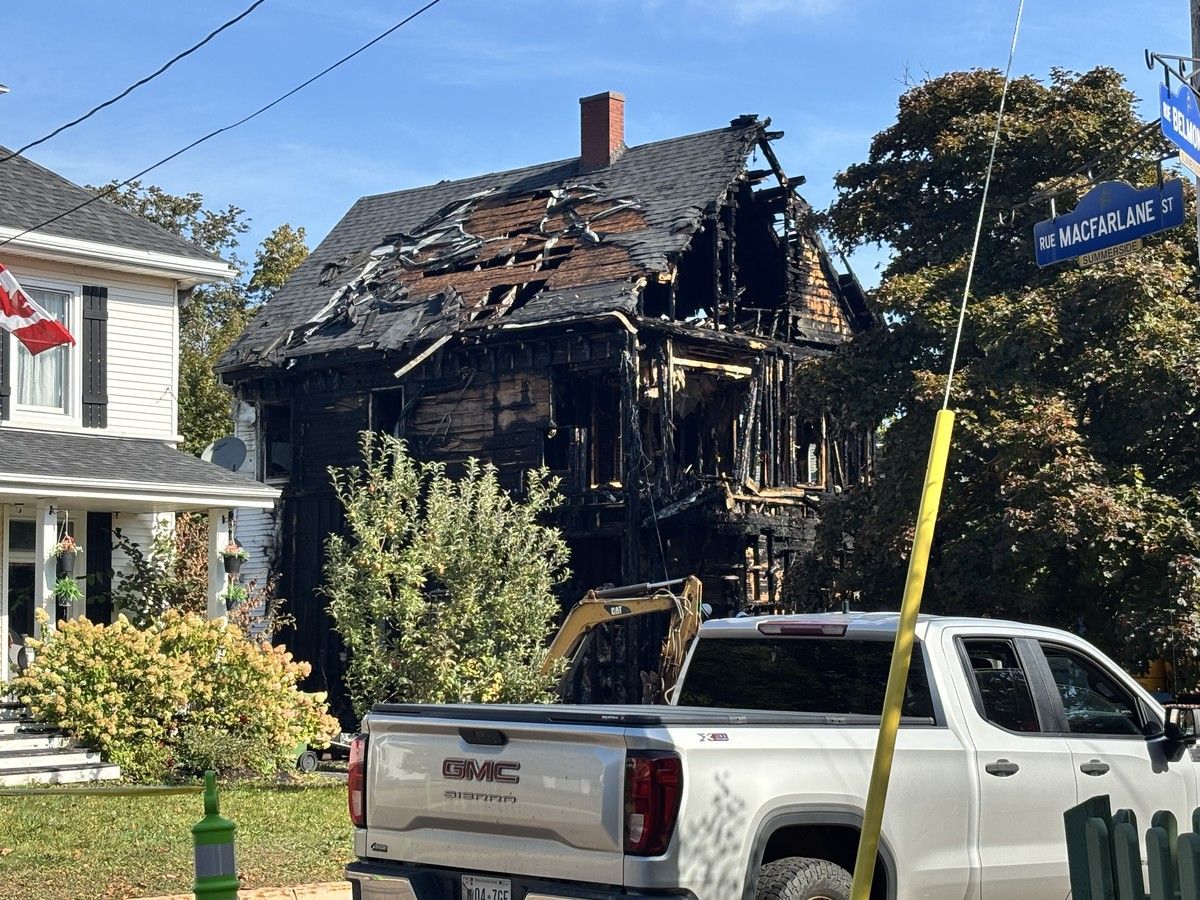 PEI father, daughter plead guilty to Summerside arson | PNI Atlantic News