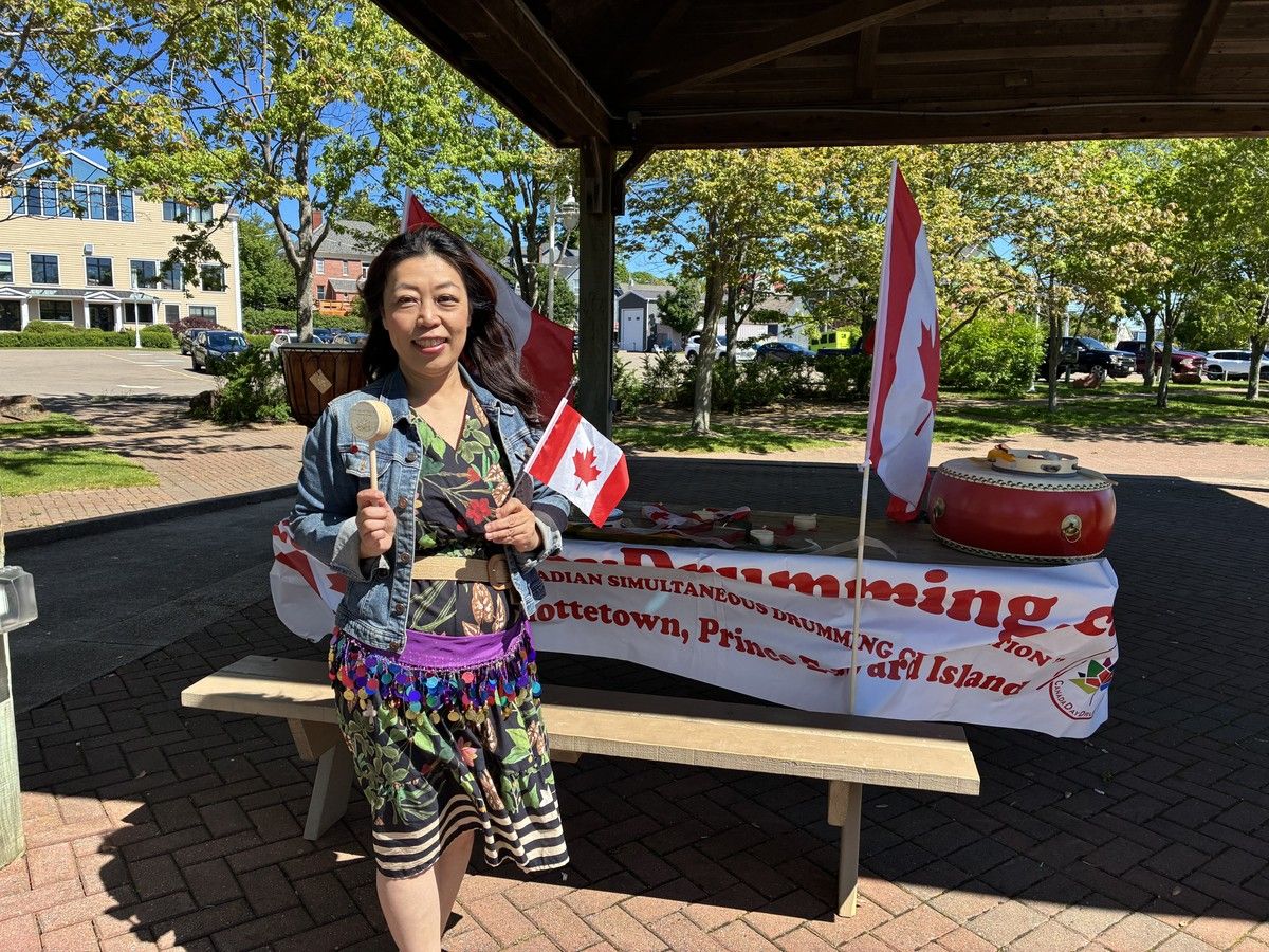 Different ethnicities come together for Canada Day in Charlottetown ...