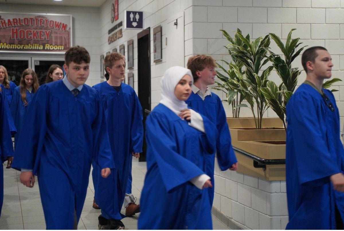 Bluefield High School 2026 graduation | PNI Atlantic News