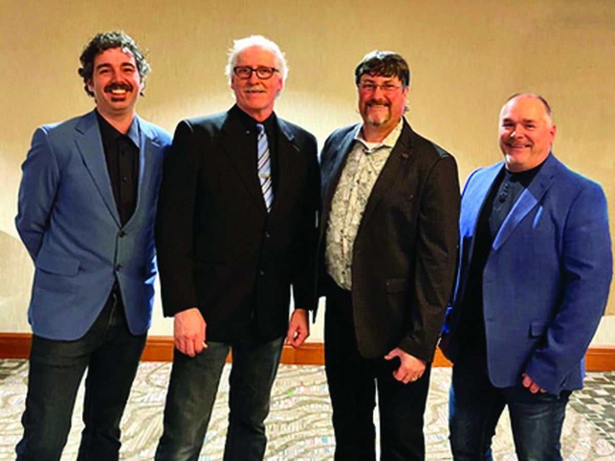 Ray Legere and Acoustic Horizon headline PEI Bluegrass Festival | PNI ...