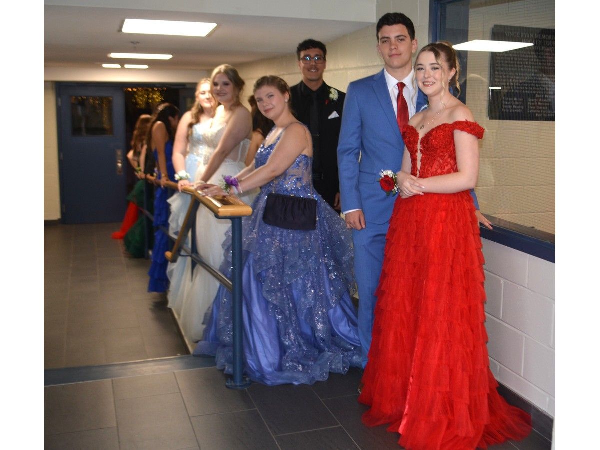 Cape Breton prom 2026: Glace Bay High School | PNI Atlantic News
