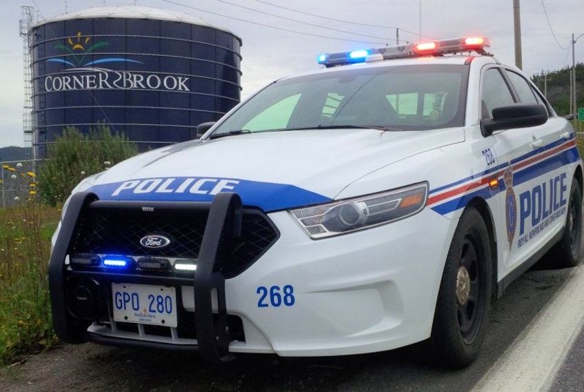 Corner Brook RNC officer facing firearms charge | PNI Atlantic News
