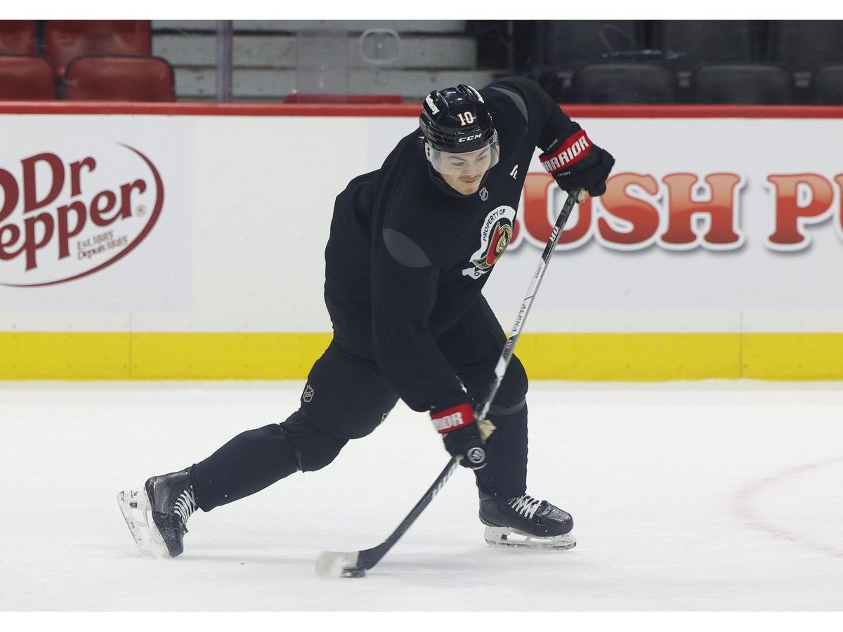 PEI’s Jordan Spence signs 4-year contract with Ottawa Senators | PNI ...