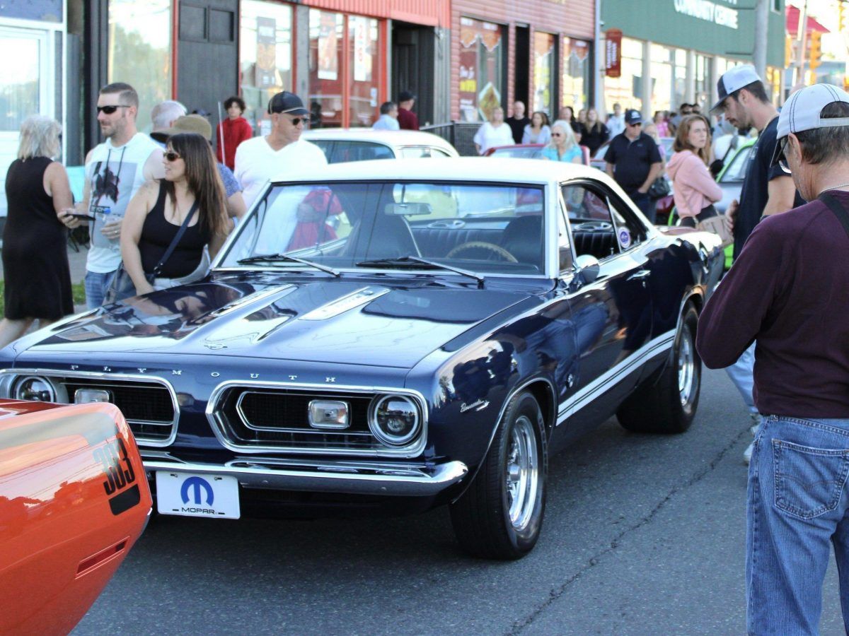 Annual Cape Breton classic car showcase in jeopardy following meeting ...