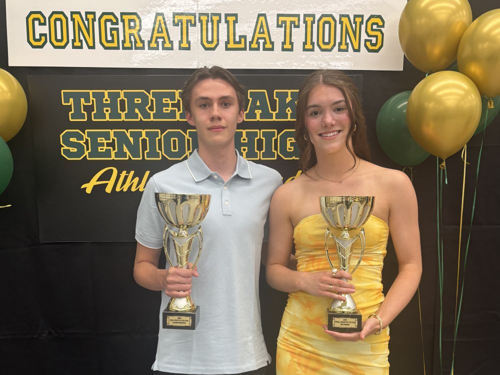 Summerside athletes of year praised for leadership | PNI Atlantic News