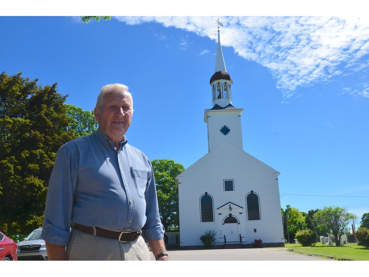 Port Williams' St. John’s Anglican Church named national historic site ...