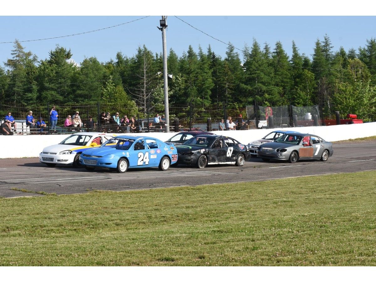 Cape Breton's Bud’s Speedway prepares for busy stock car racing season ...