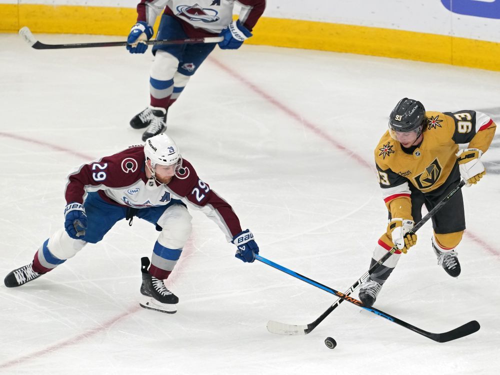 No changes for Nathan MacKinnon and his Avalanche | PNI Atlantic News