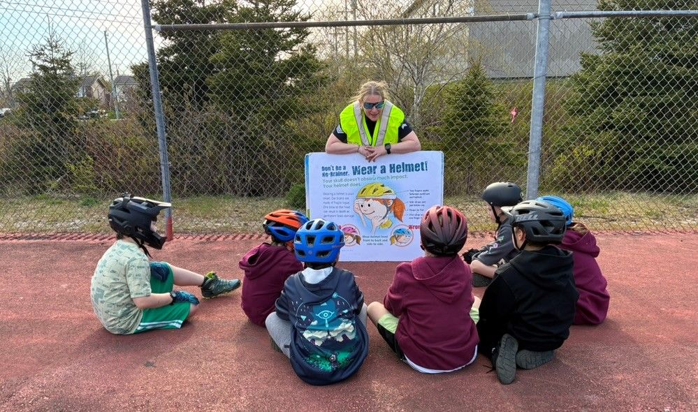 RNC reminds people about the importance of bike safety in NL | PNI ...
