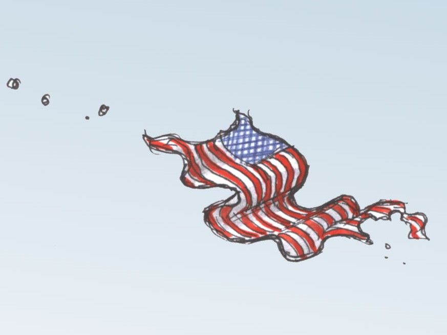 Bruce MacKinnon: Donald Trump pledges allegiance to bro culture | PNI ...
