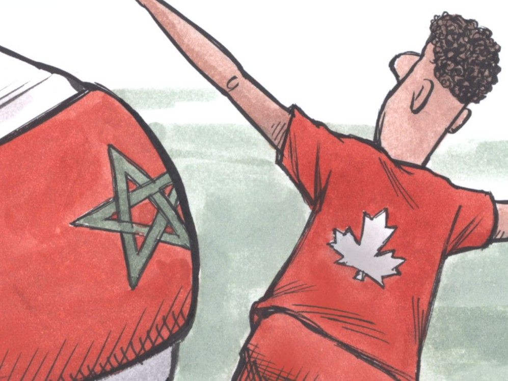 Bruce MacKinnon: Underdog Canada has nothing to lose as World Cup ...