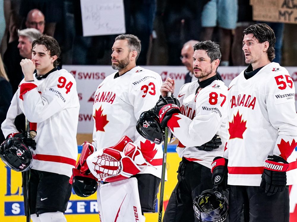No gold for Crosby, no Stanley Cup for MacKinnon | PNI Atlantic News