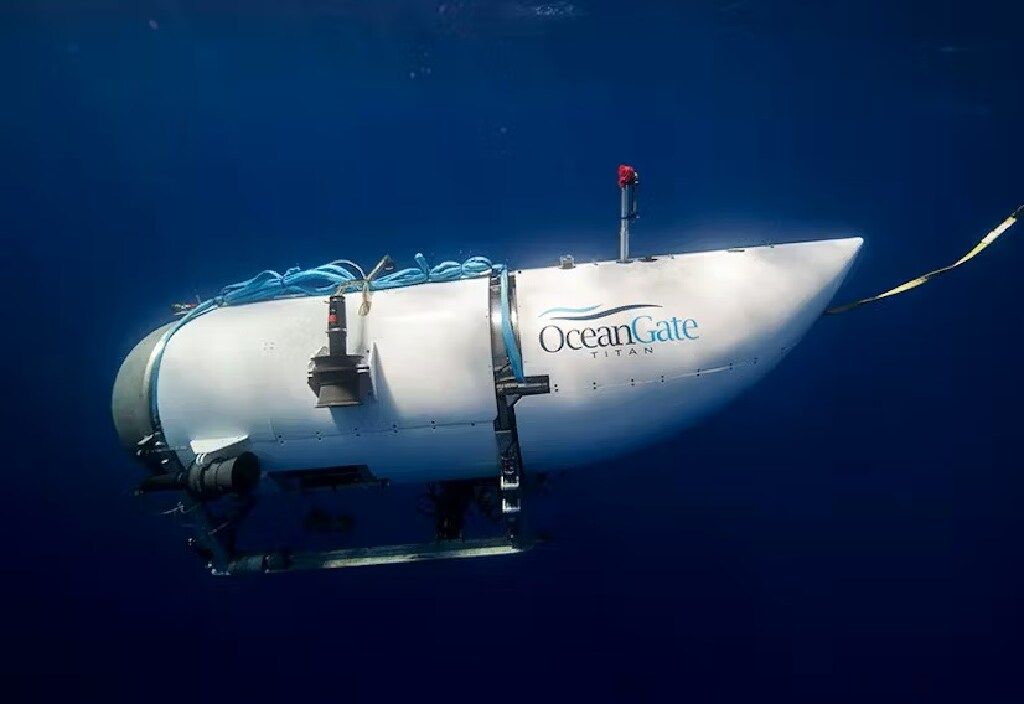 Report says Titan submersible operated without proper Canadian ...