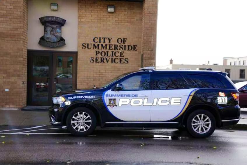 Stolen car in Summerside, PEI, repainted after theft | PNI Atlantic News