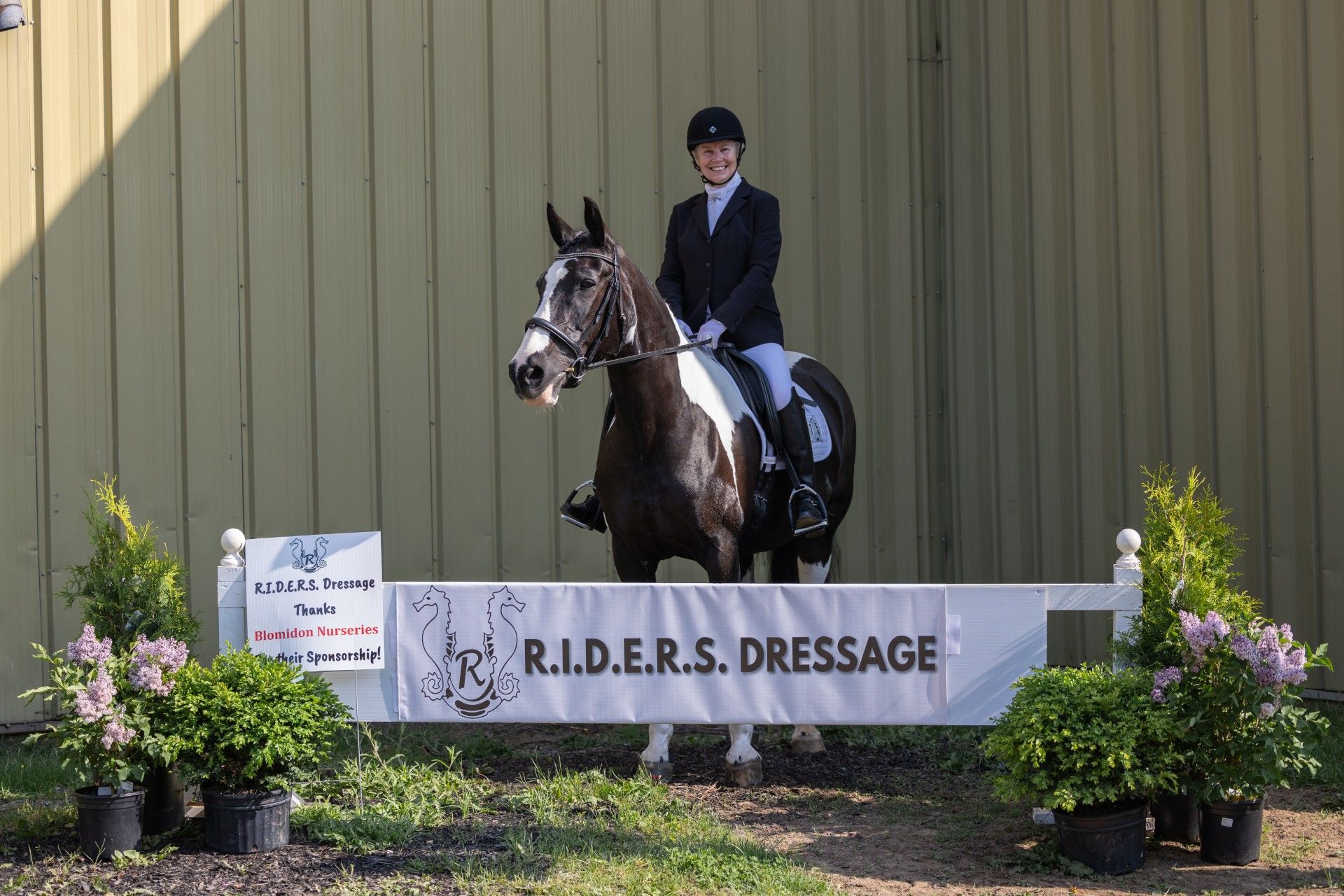 Nova Scotia rider nearing equestrian's prestigious Century Club of ...