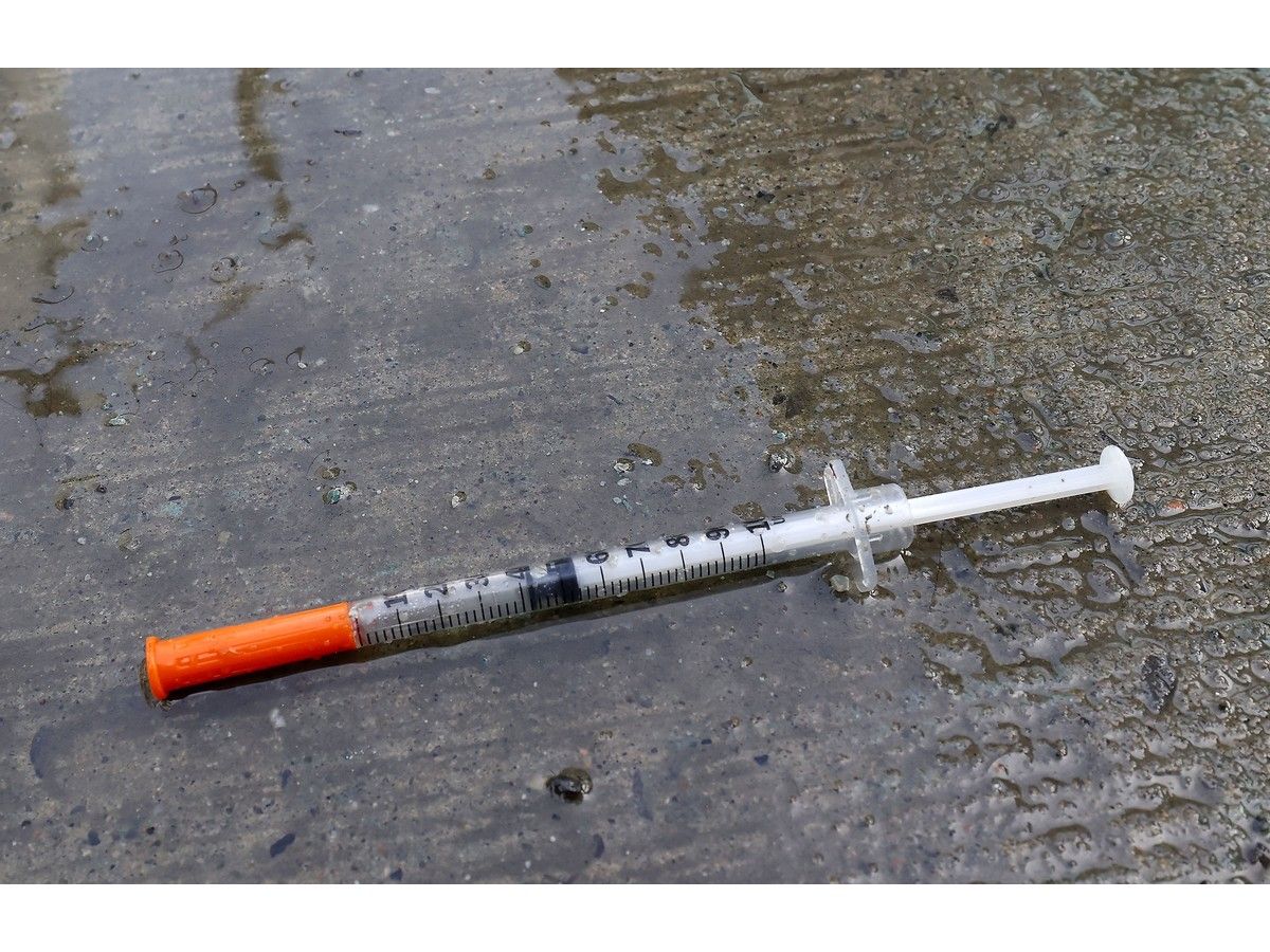 Needle reminder in Victoria County | PNI Atlantic News