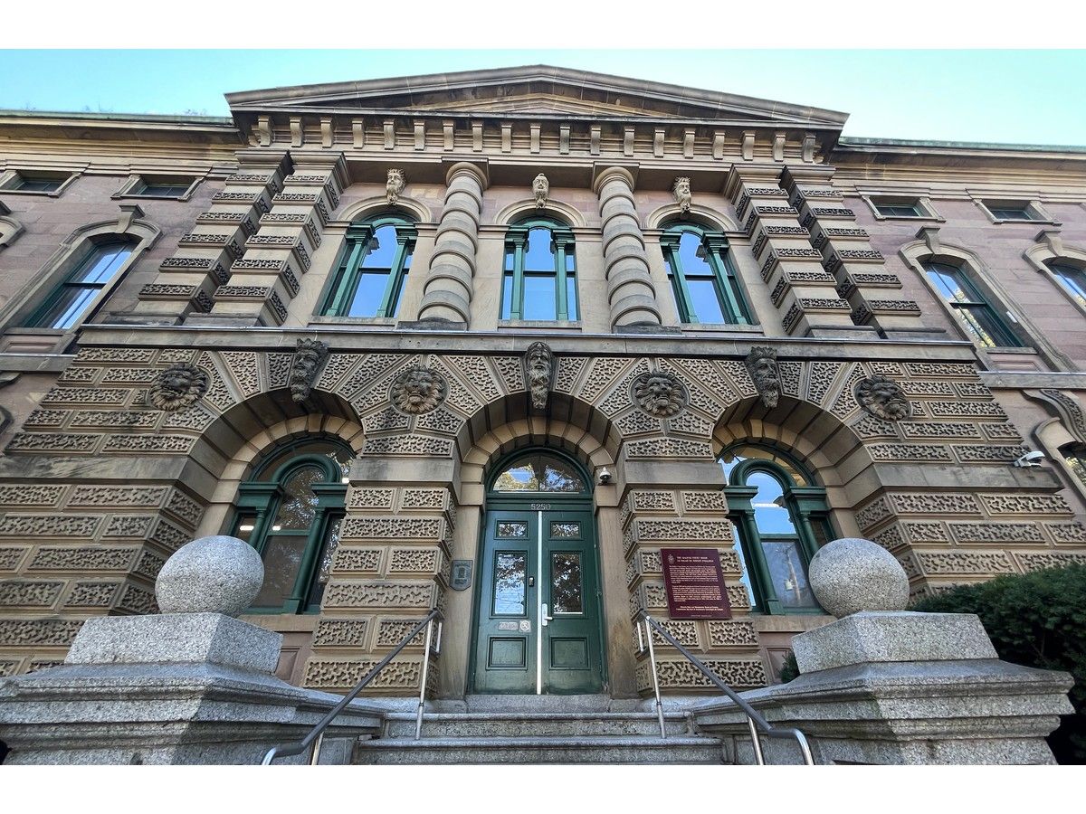 Man charged in 2024 group assault at Dartmouth jail back in custody ...