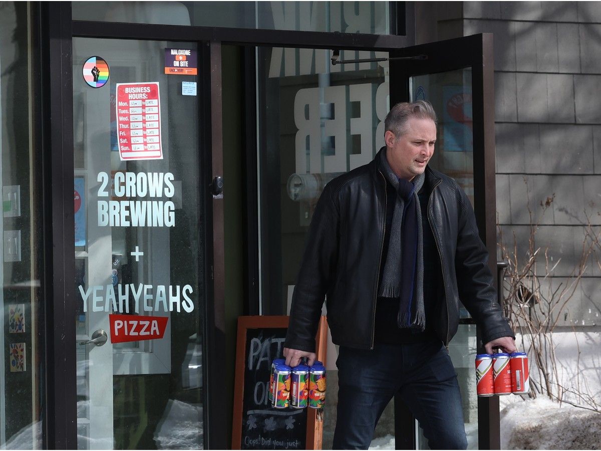 Murphy Hospitality Group buys and revives 2 Crows Brewing Co. | PNI ...