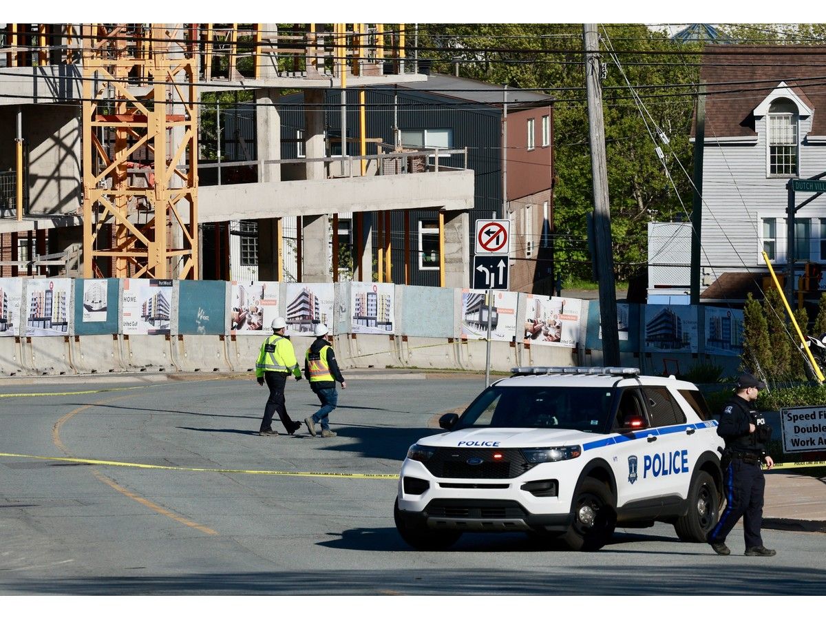 Crane repaired, but why did Halifax evacuate 100 people? | PNI Atlantic ...