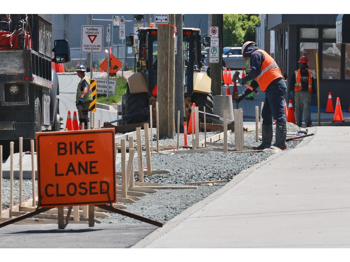 Halifax businesses impacted by construction on Dutch Village Road | PNI ...