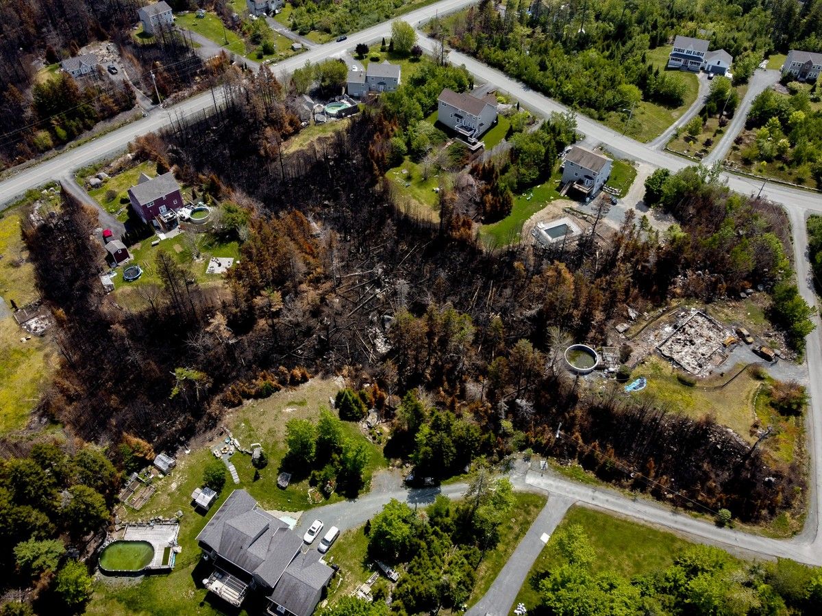 Insurance costs for Nova Scotians rising sharply due to extreme weather ...