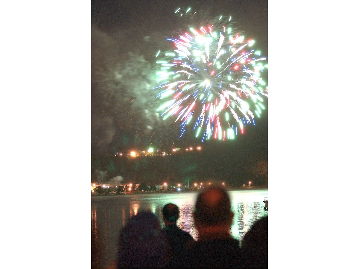 Canada Day fireworks displays postponed in NL due to fire risk | PNI ...