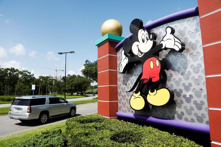 ‘Why would Mickey Mouse arrest grandma?’: 70-year-old sues Disney over ...