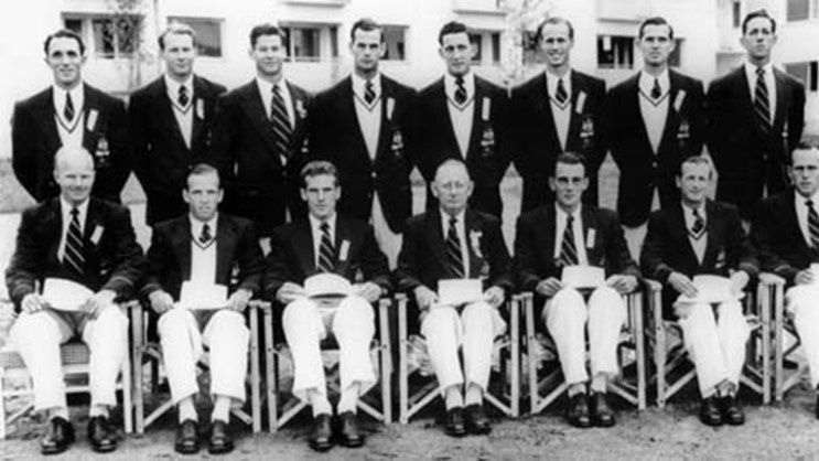 Murray Riley, police officer turned Olympian turned international drug ...