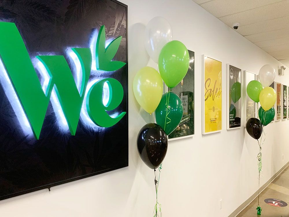 Growing cannabis retailer plans 13 units within year | The Growthop