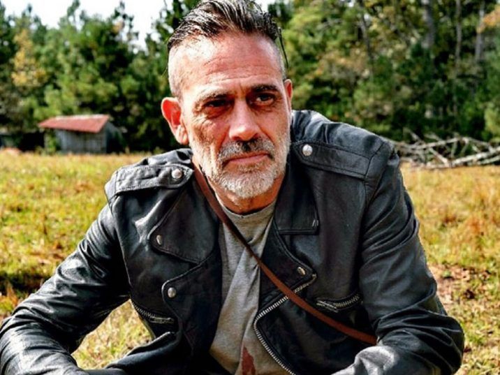 Walking Dead’s Jeffrey Dean Morgan tells Jimmy Kimmel he forgot about ...