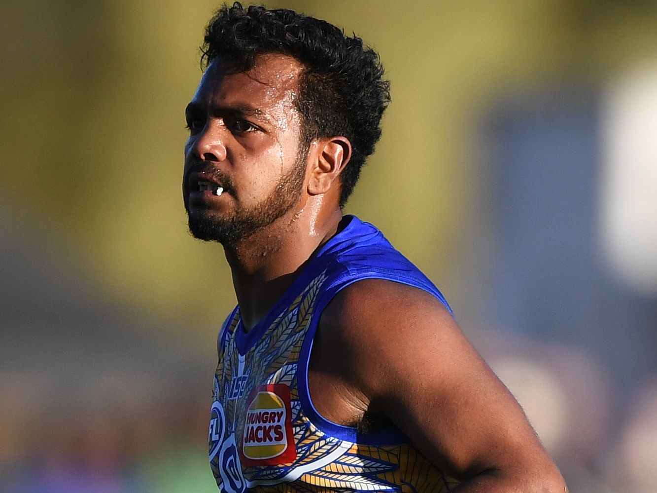 Australian Football League player who tampered with urine samples gets ...