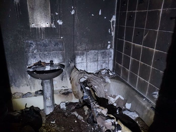 Realtor’s video tour of fire-damaged home goes viral | The Growthop