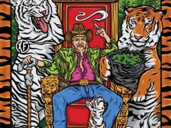 ‘Joe Exotic’ announces launch of cannabis drink just days after appeal ...