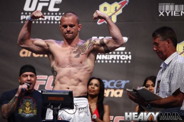 UFC on Versus 5: Main Card Preview | The Province