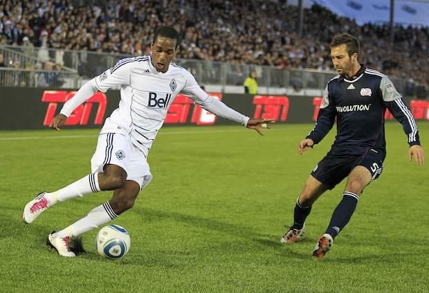Whitecaps' Atiba Harris could be back in five weeks | The Province