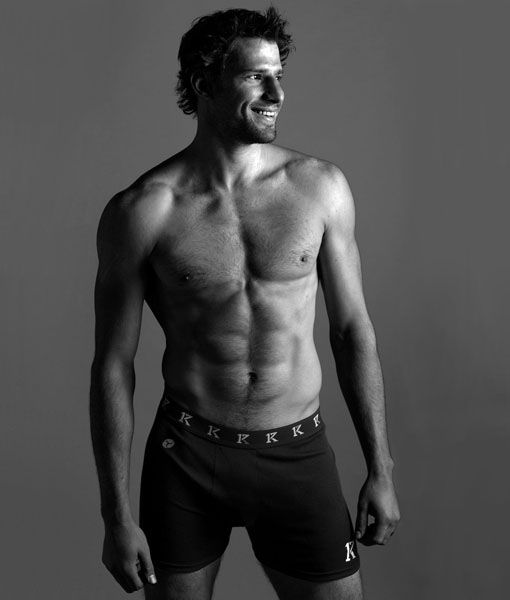 Kesler among 22 athletes baring skin for ESPN Magazine's 'Body Issue ...