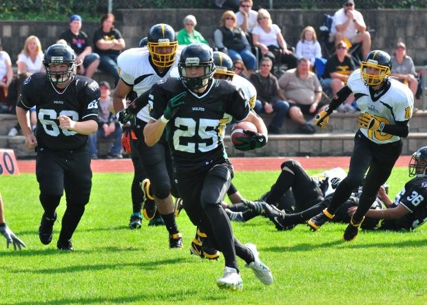 Robert Bateman's Timberwolves turn Abbotsford into a four-horse ...