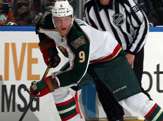 Koivu expected to face Canucks after being cut under chin by skate ...