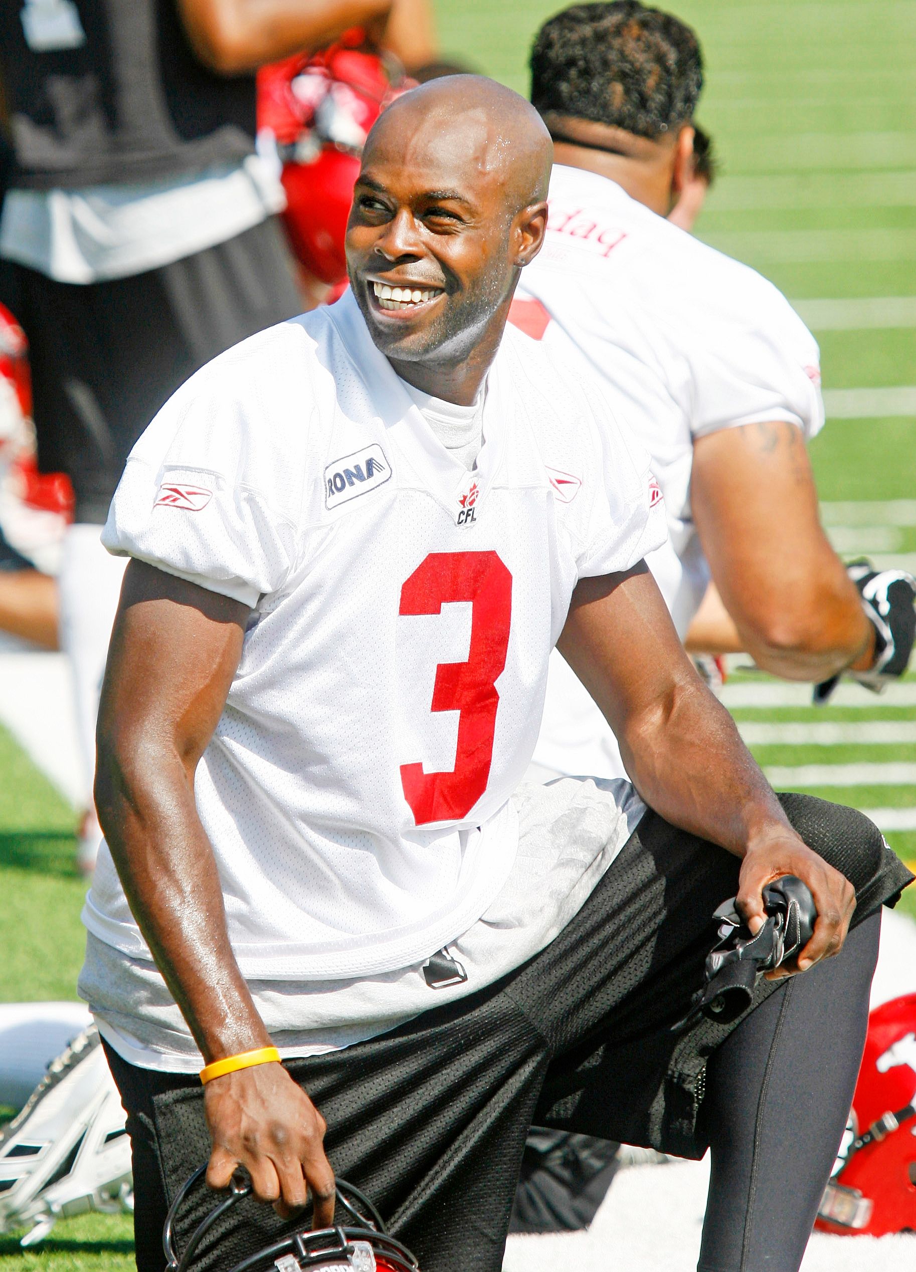 Blast from the past: Thelwell returns to B.C. | The Province