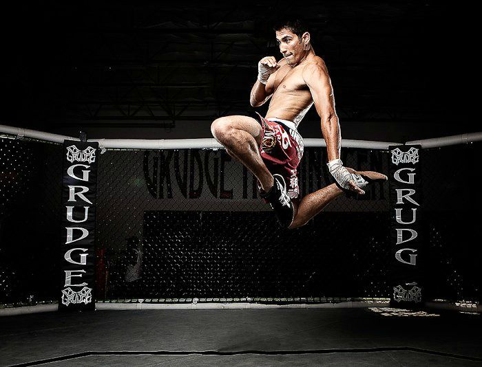 UFC 139: Alex Soto Plans Explosive Debut on Spike TV | The Province