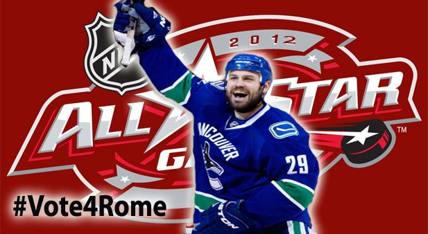 Koka: Aaron Rome is the best defenceman in the world | The Province