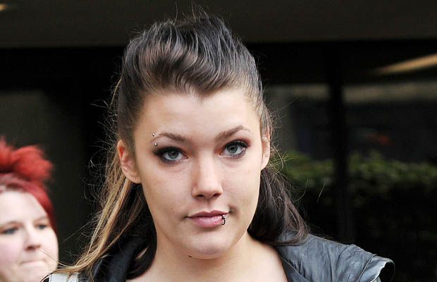 Stanley Cup Riot: Alicia Price gone wild | The Province