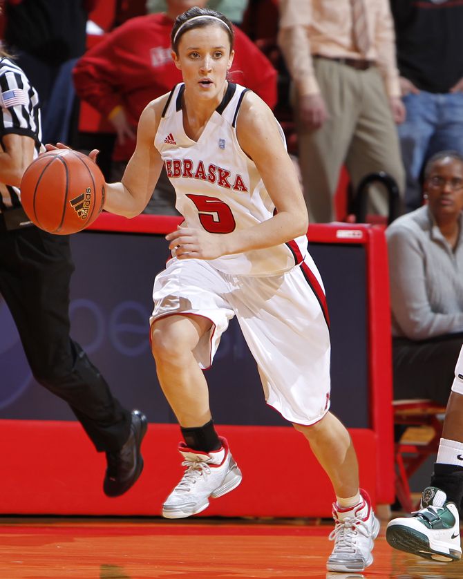 Long journey leads to career with Huskers, NCAA berth for North ...
