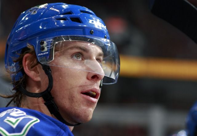 Canucks Hat Trick: Booth in the wrong spotlight, power play in a funk ...