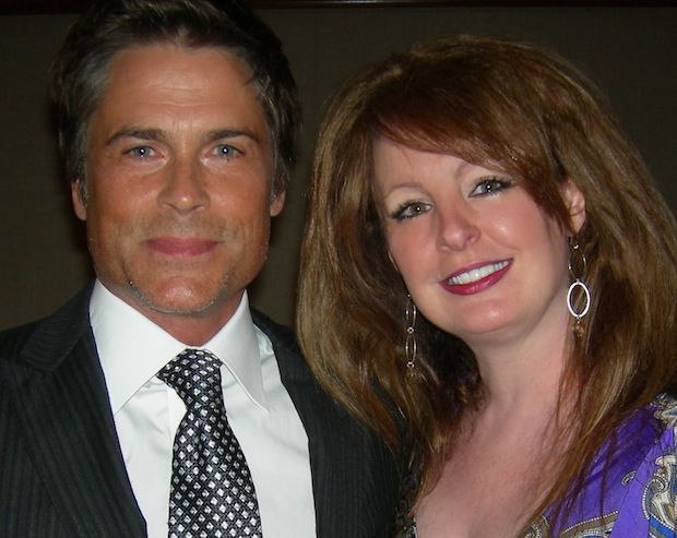 Rob Lowe in Vancouver for Turning Point Gala | The Province